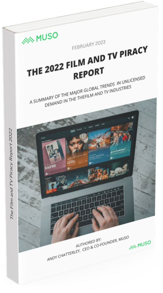 The MUSO Film and TV Piracy Report